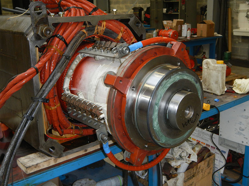 DTMI – Bobinage de moteurs électriques (Courant continu, asynchrones…)