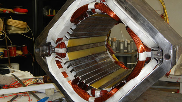 DTMI – Bobinage de moteurs électriques (Courant continu, asynchrones…)